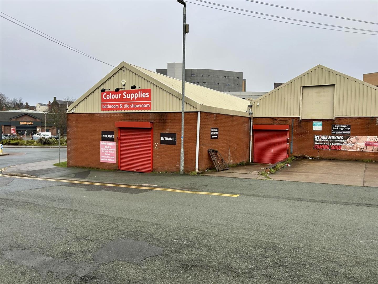 1-3 Caia Road, Caia Road, Wrexham, LL13 8DS | Estate Agents & Auctioneers